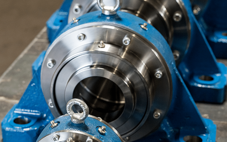 Paliers standards ou spéciaux pour tambour de manutention | Mecadrum