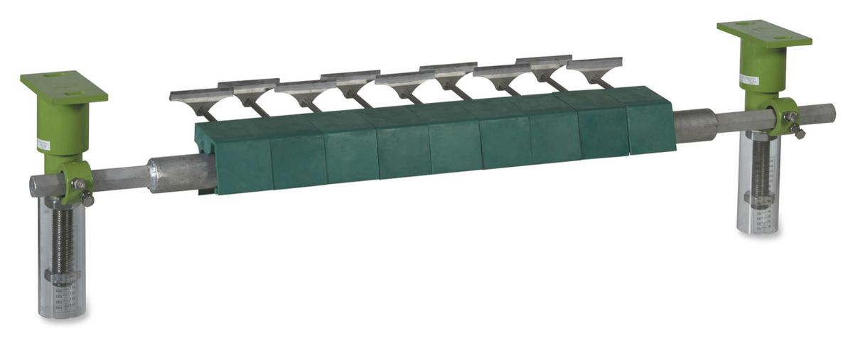 Racleur, bavette et solutions pour bande transporteuse | Mecadrum